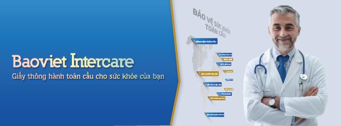 Tổng Công ty Bảo hiểm Bảo Việt - Intercare